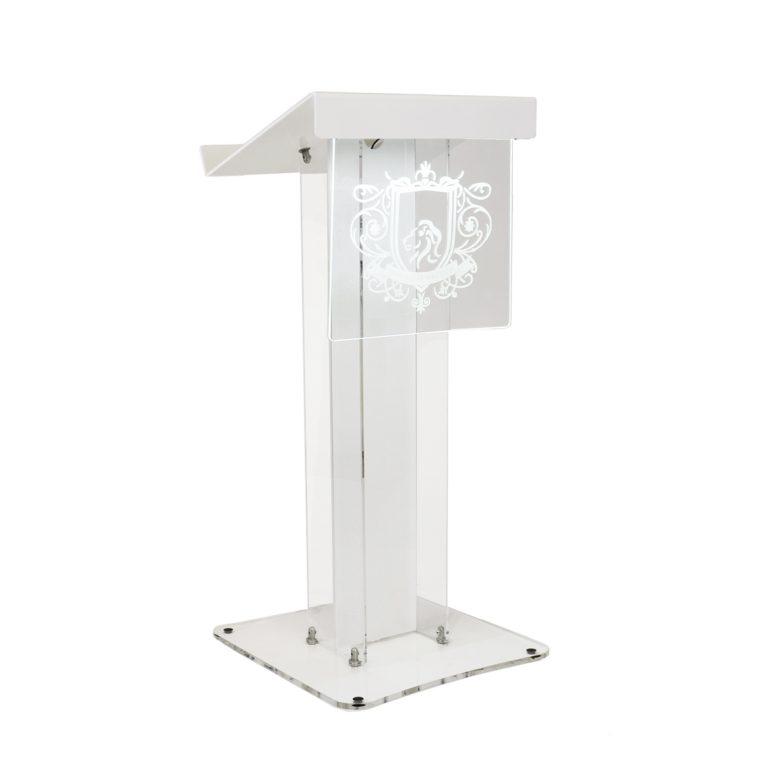 Lecterns & Podiums| Wood, Metal & Acrylic | Luminati