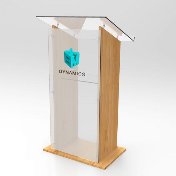 Executive Presentation Lectern | Luminati