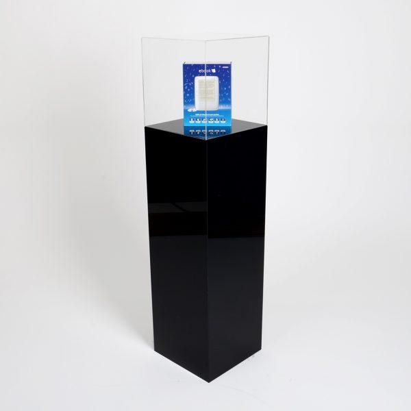 Product Display Plinth | Acrylic Display Case | Luminati