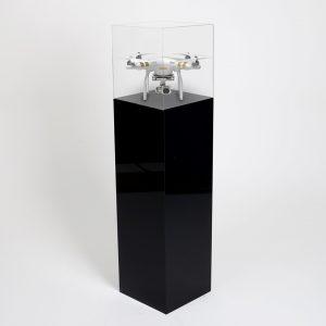 Product Display Plinth | Acrylic Display Case | Luminati