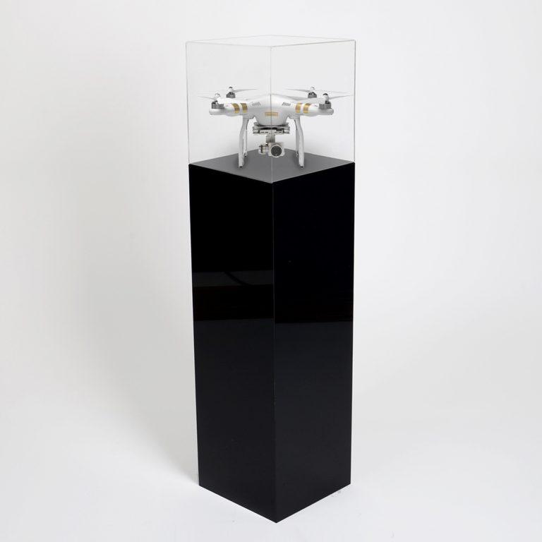 Product Display Plinth | Acrylic Display Case | Luminati