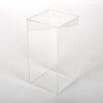 Acrylic Display Plinth | Up To 900mm High | Luminati