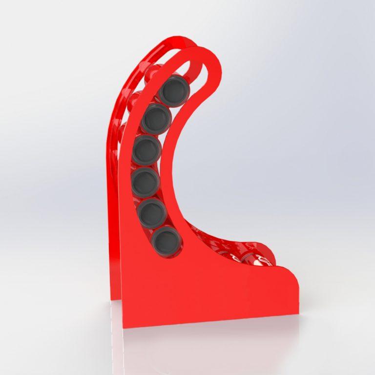 Bespoke Drinks Gravity Dispenser | Luminati