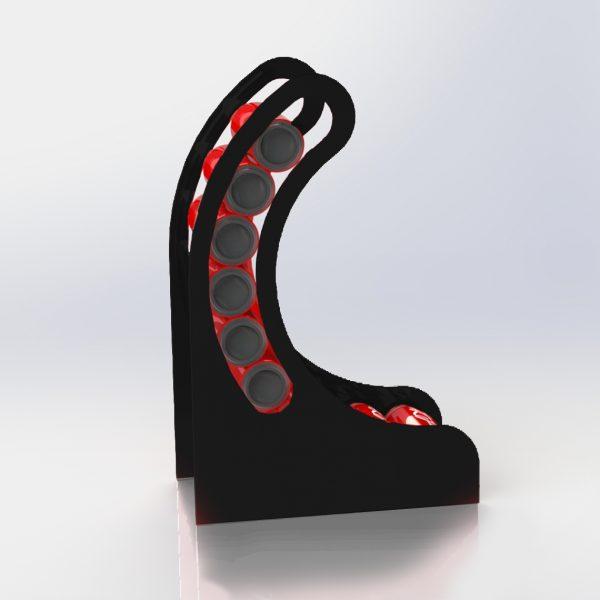 Bespoke Drinks Gravity Dispenser | Luminati