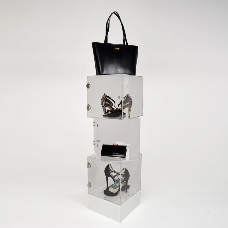 Stacking Cube Display