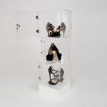 Stacking Cube Display