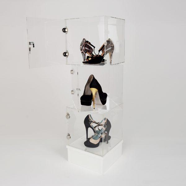 Stacking Cube Display