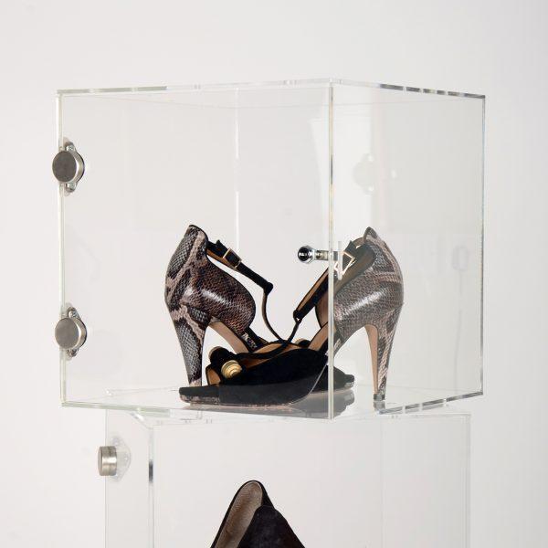 Stacking Cube Display