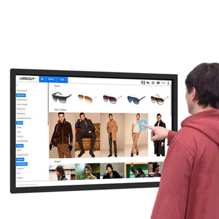 Digital Dashboard | Digital KPI Display Screen | Luminati