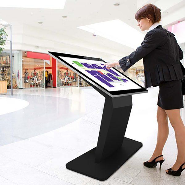 Touch Screen Kiosk | Information & Retail Digital Displays