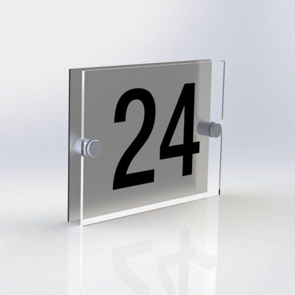 Room Number Signs & Wall Plaques | For Hotels, Offices & More