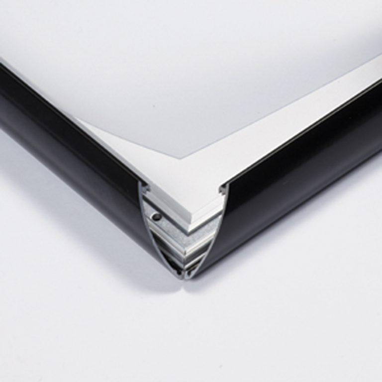 Black Snap Frames | A1, A2, A4 | Luminati