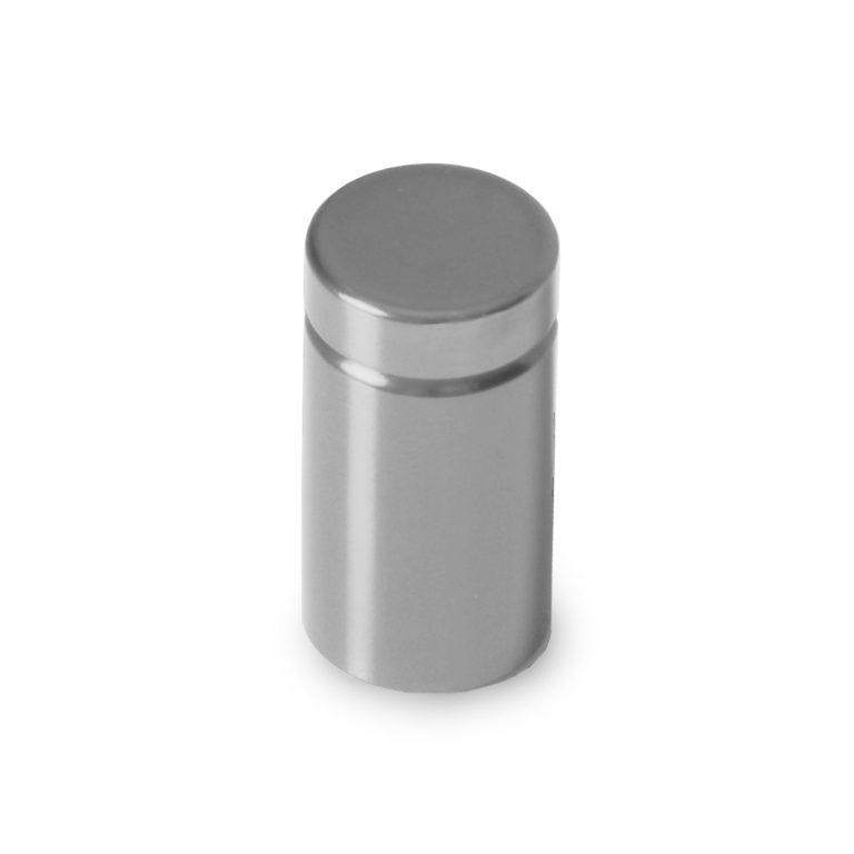 Silver Sign Standoff Wallmounts