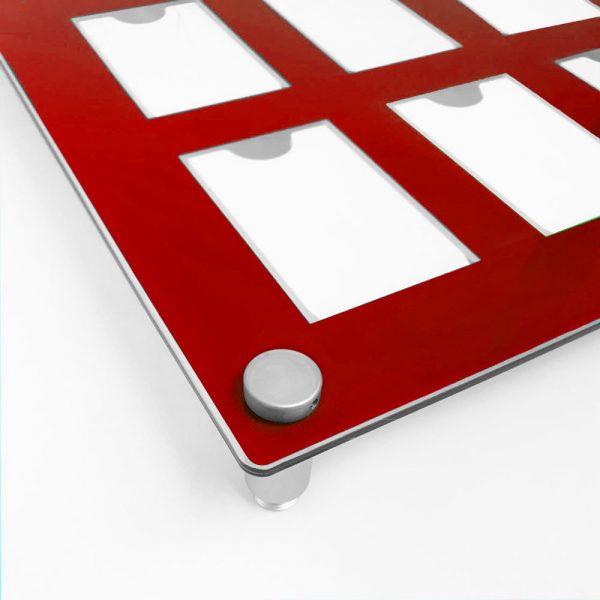 Custom Easy Clean Staff Photo Board | From £56.59 | Luminati