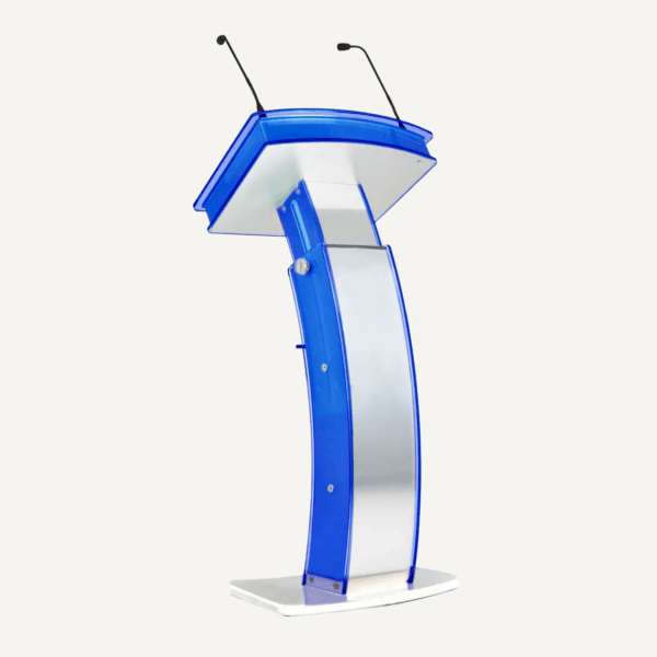 Bespoke AV Lectern | Conference Halls, Schools & Churches