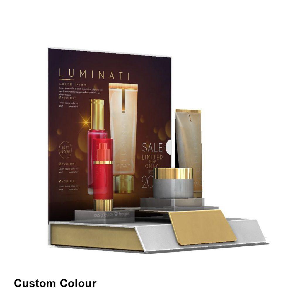 Makeup Display Glorifier