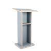 Modern Wooden Lectern | Luminati