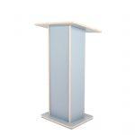 Modern Wooden Lectern | Luminati
