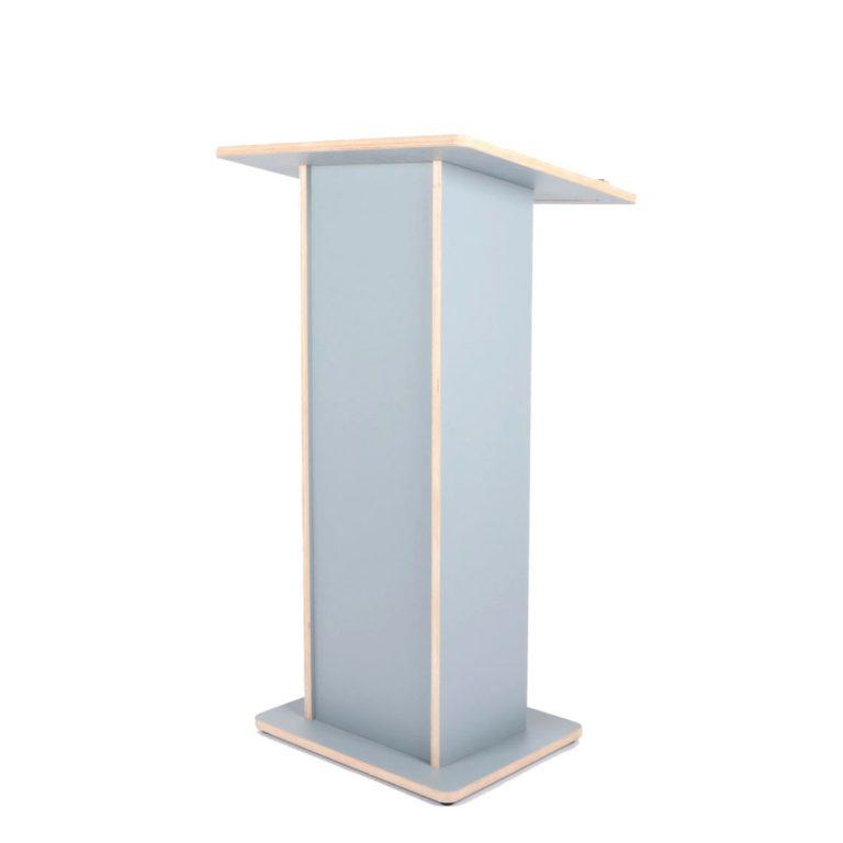 Modern Wooden Lectern | Luminati