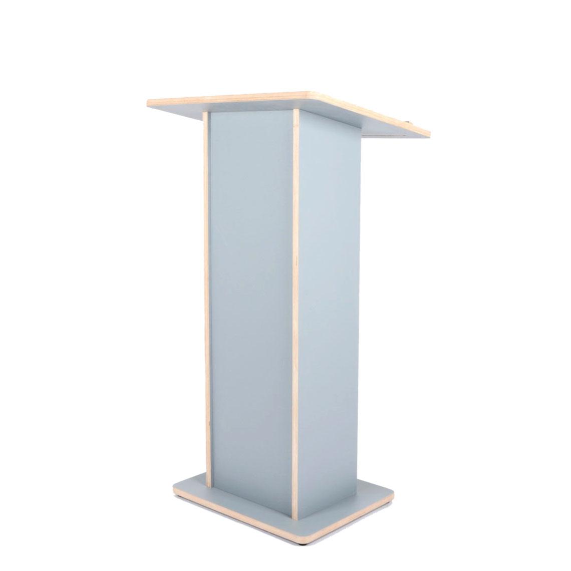 Modern Wooden Lectern | Luminati