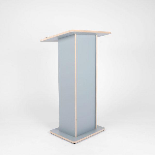 Modern Wooden Lectern | Luminati