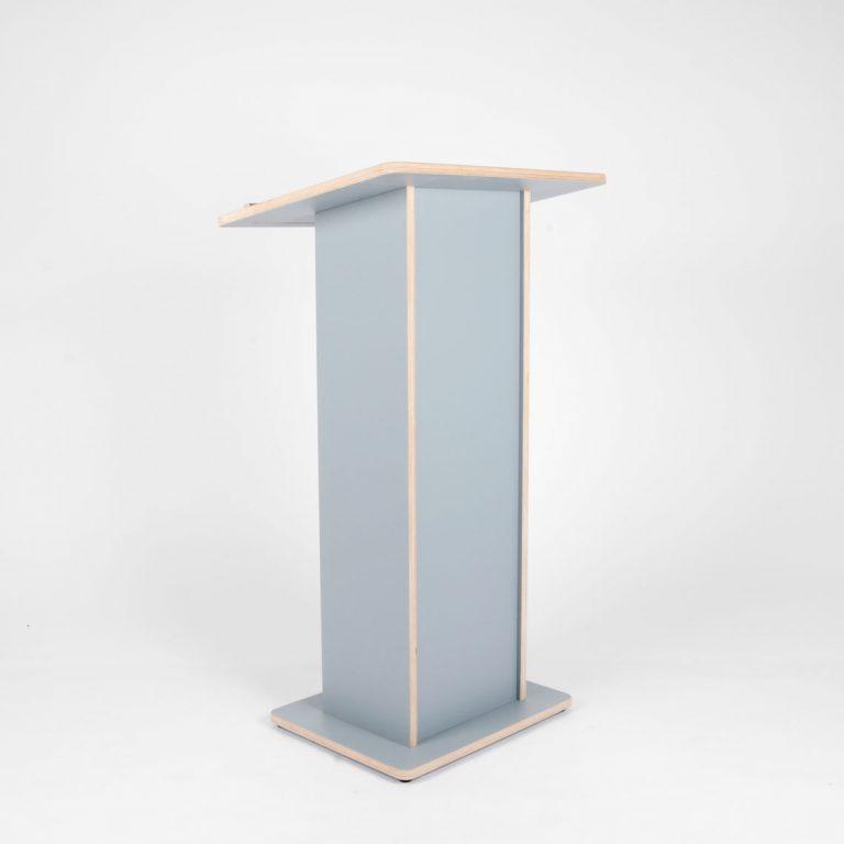 Modern Wooden Lectern | Luminati