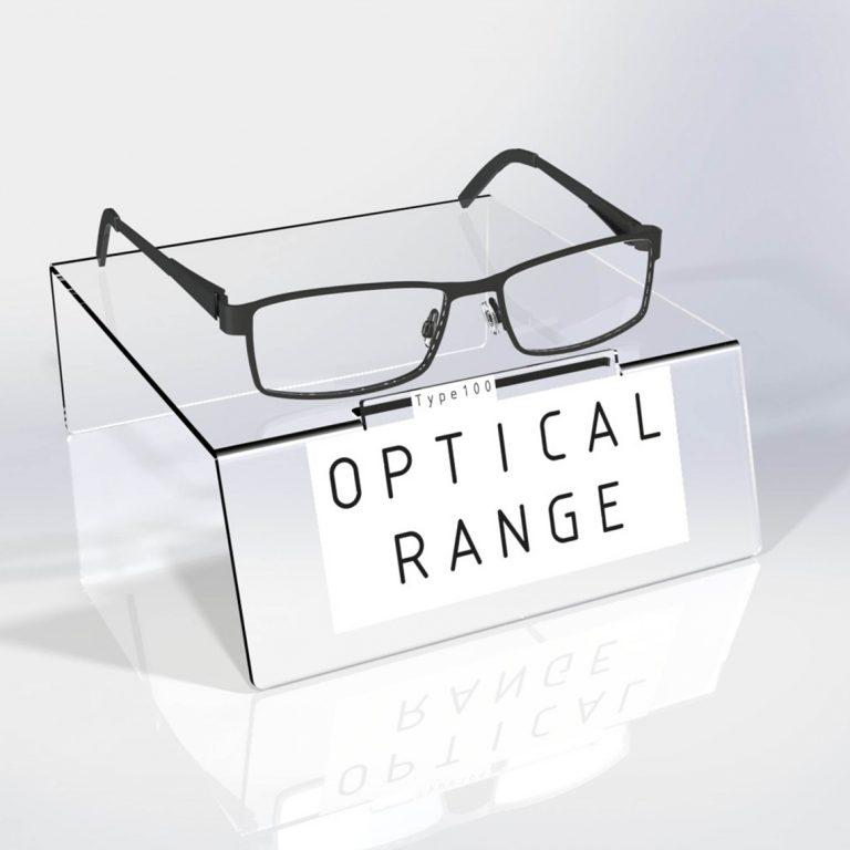 Bespoke Opticians Displays | Luminati