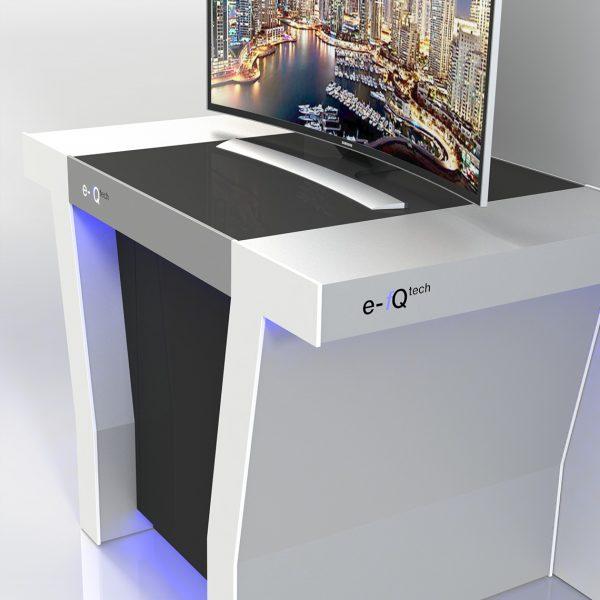 Custom Product Table Display | Exhibition Stands & Plinths