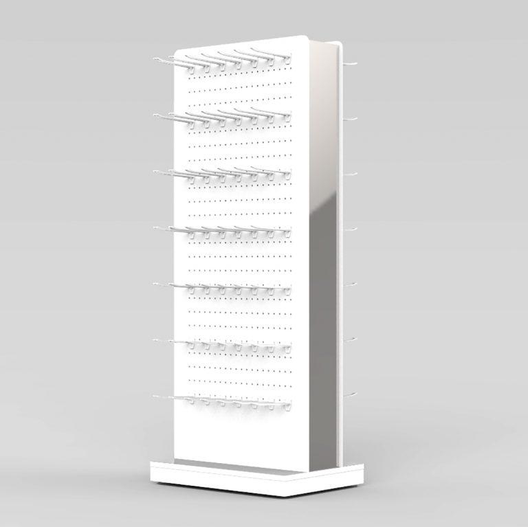 Floor Standing Display Units & Retail POS | Luminati