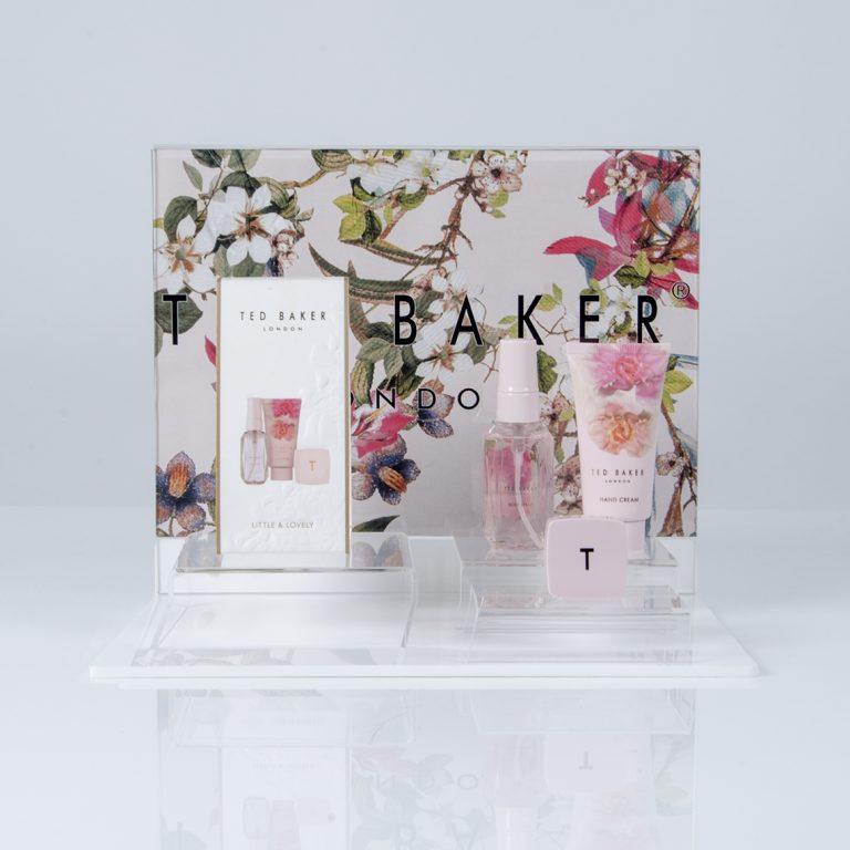 Perfume Display