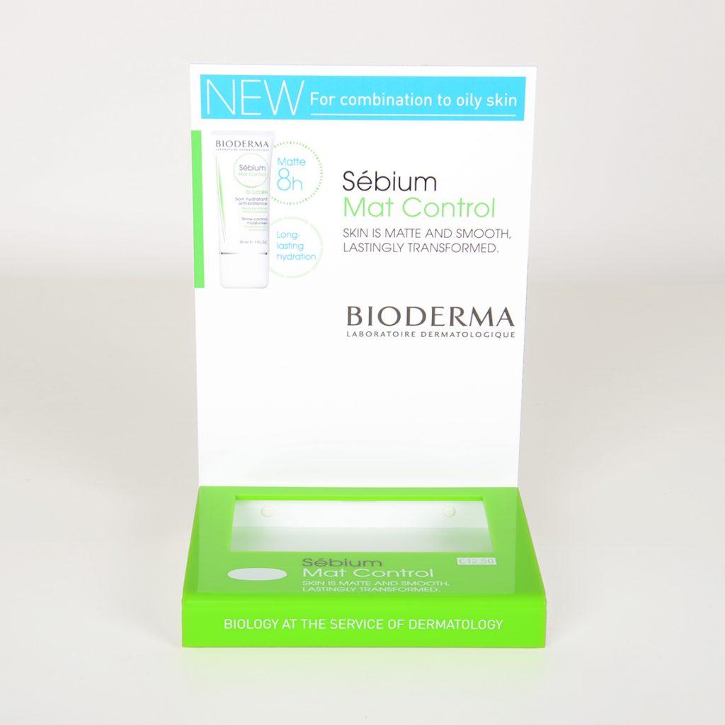 Product Glorifier Unit | Counter Top Cosmetics or Small Products