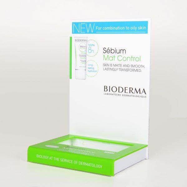 Product Glorifier Unit | Counter Top Cosmetics or Small Products