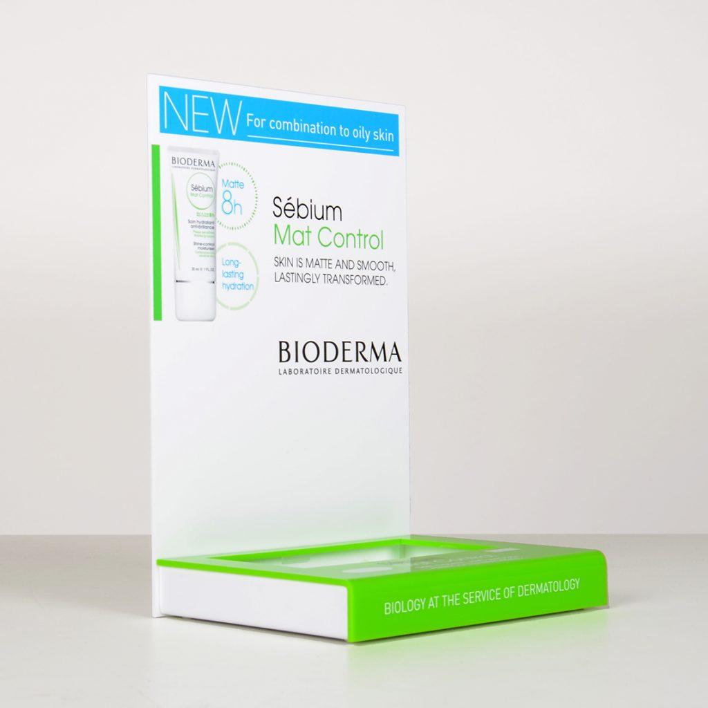 Product Glorifier Unit | Counter Top Cosmetics or Small Products