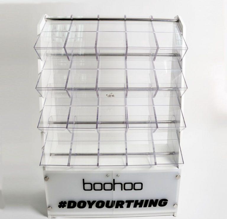 Pick and Mix Stands | Pick and Mix Dispenser | Luminati