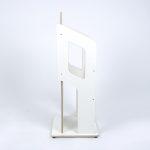 Wooden A4 Magazine Dump Bin | MDF Dump Bin | Luminati