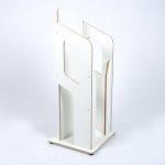 Wooden A4 Magazine Dump Bin | MDF Dump Bin | Luminati