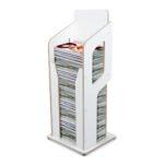 Wooden A4 Magazine Dump Bin | MDF Dump Bin | Luminati