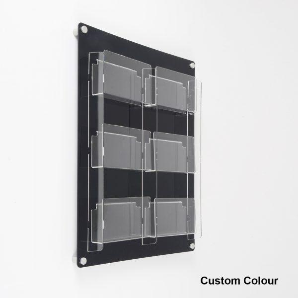 Wall Mounted Postcard Rack | Postcard Display | Luminati