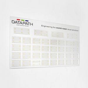 Printed Staff Display Boards | Bespoke Wall Boards | Luminati