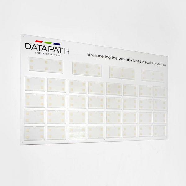 Printed Staff Display Boards | Bespoke Wall Boards | Luminati
