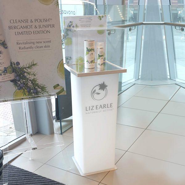 Product Display Case Plinth | Promotional Plinths | Luminati