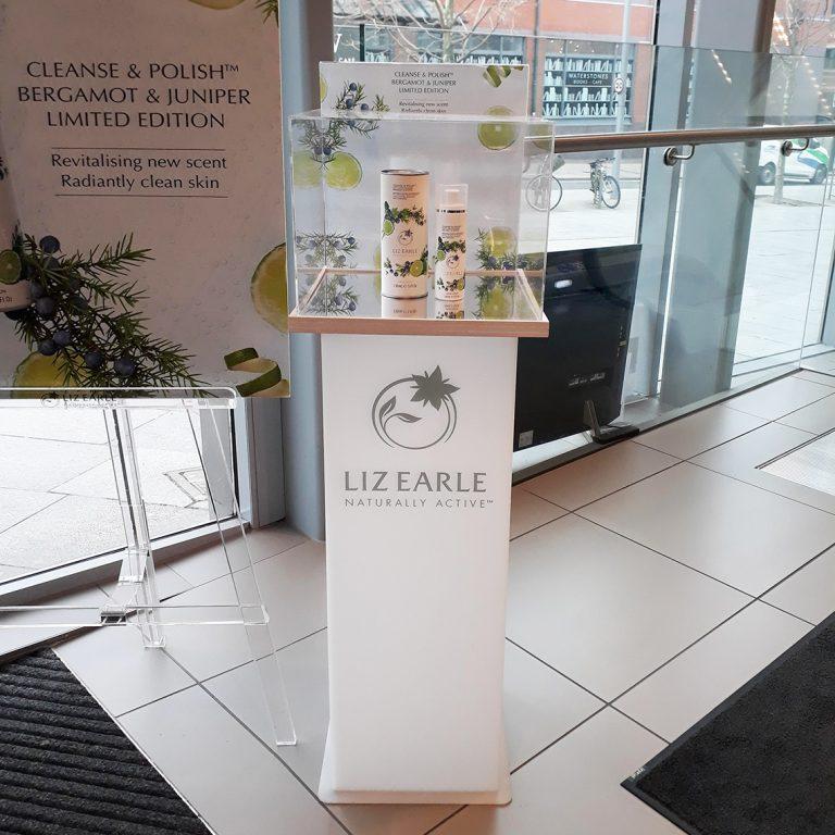 Product Display Case Plinth | Promotional Plinths | Luminati