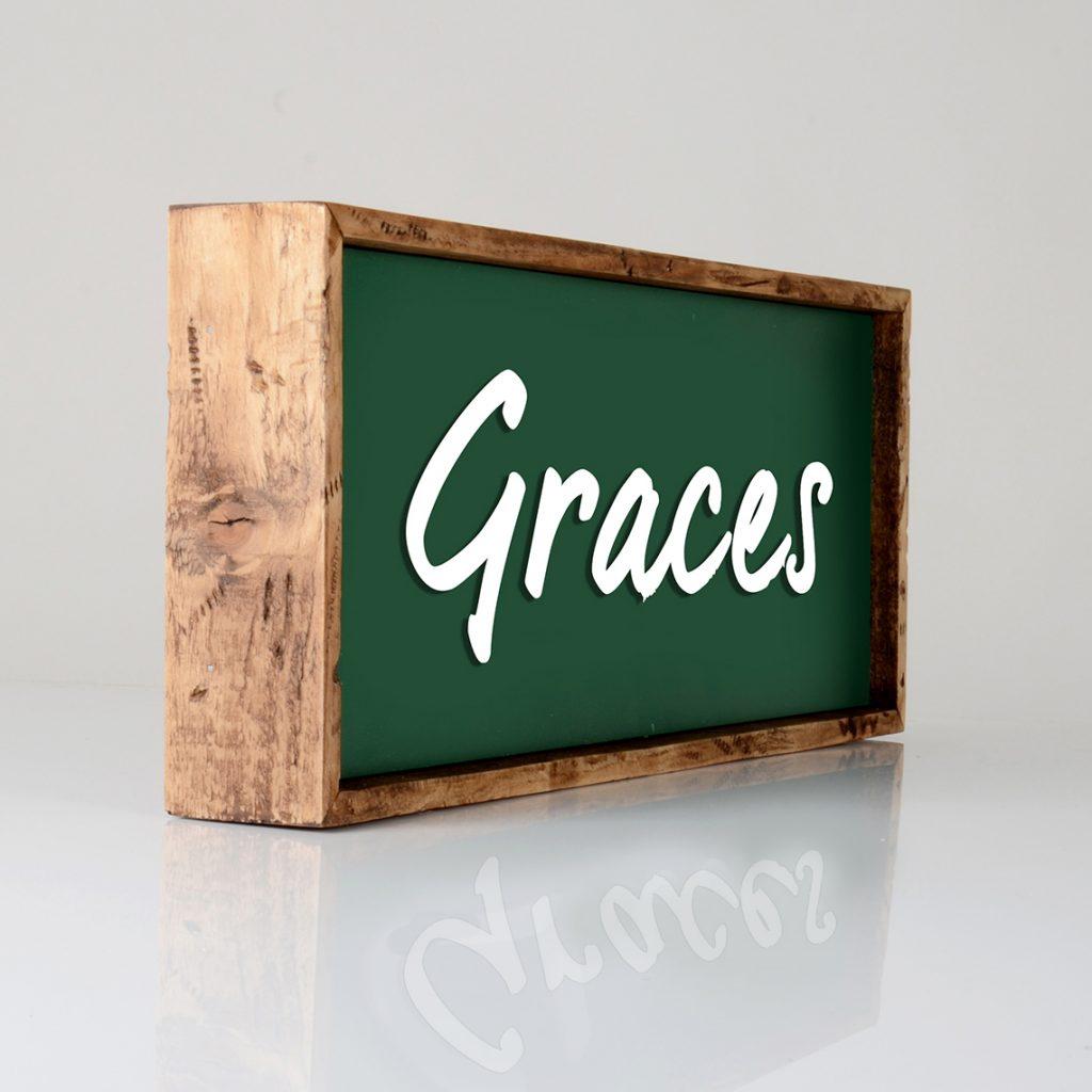 Custom Branding Blocks | Retail Counter Display | Luminati