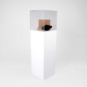 Product Display Plinth | Acrylic Display Case | Luminati
