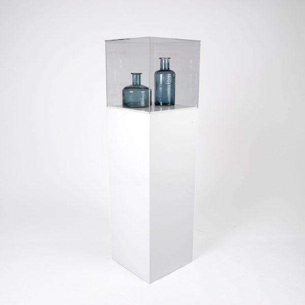Product Display Plinth | Acrylic Display Case | Luminati