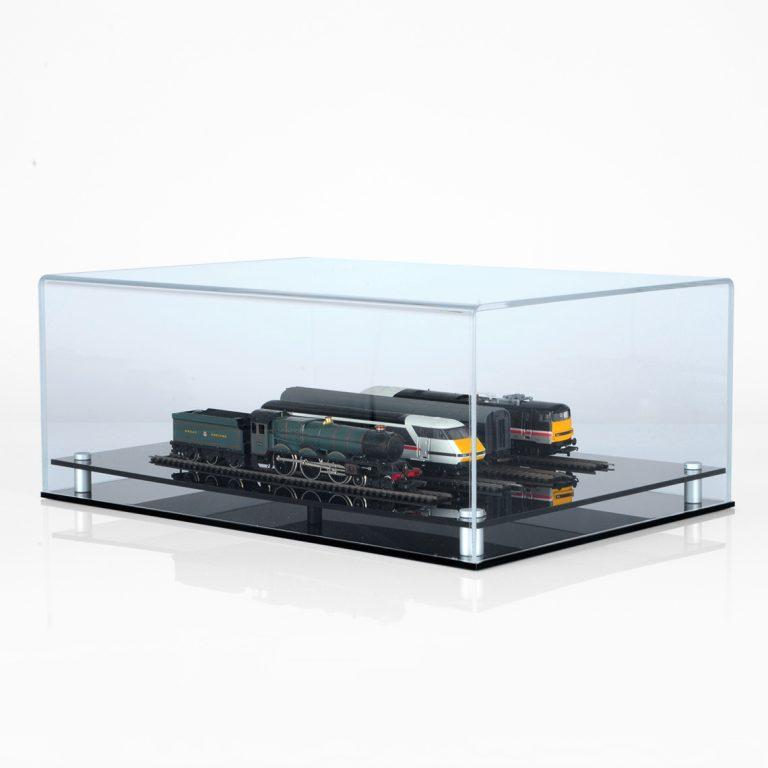 Retail Display Case | Acrylic Product & Model Case | Luminati