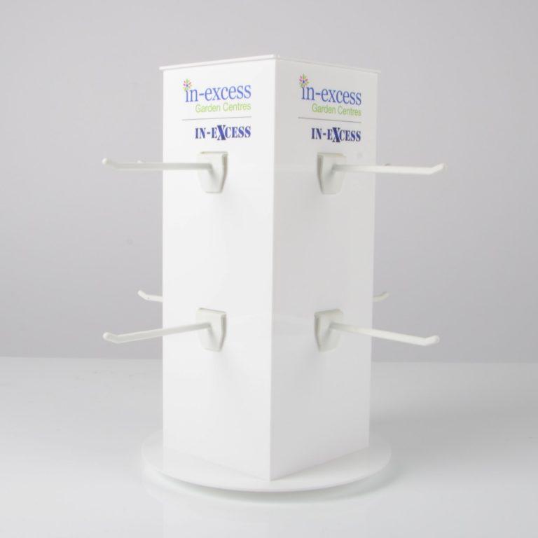 Retail Gift Card Carousel | Rotating POS | From £74.71