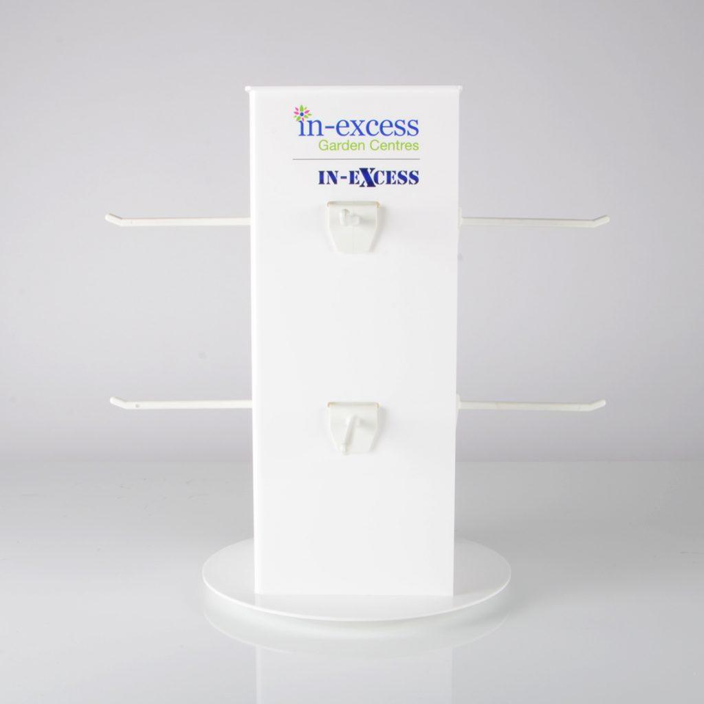 Retail Gift Card Carousel | Rotating POS | From £74.71