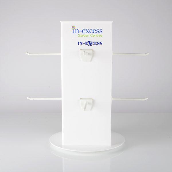 Retail Gift Card Carousel | Rotating POS | From £74.71