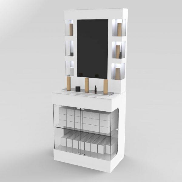 Bespoke Display Shelving for Retail Stores | Luminati